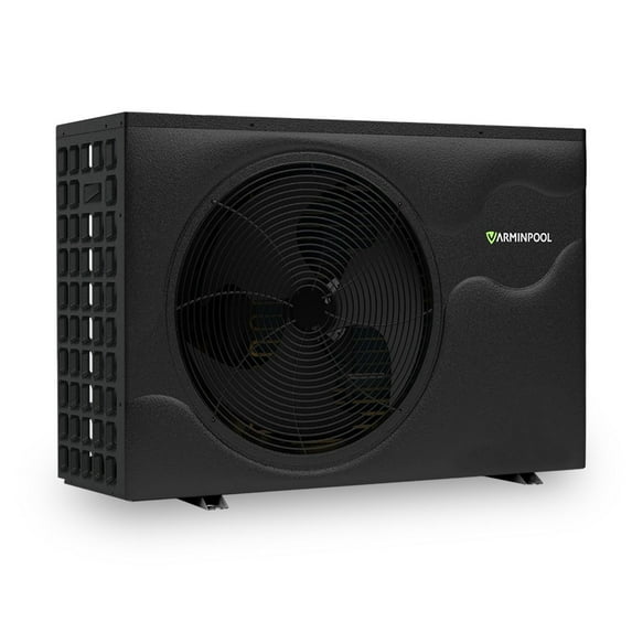 90,000 BTU Full DC Inverter Pool Heat Pump for Swimming Pools, Dual ...