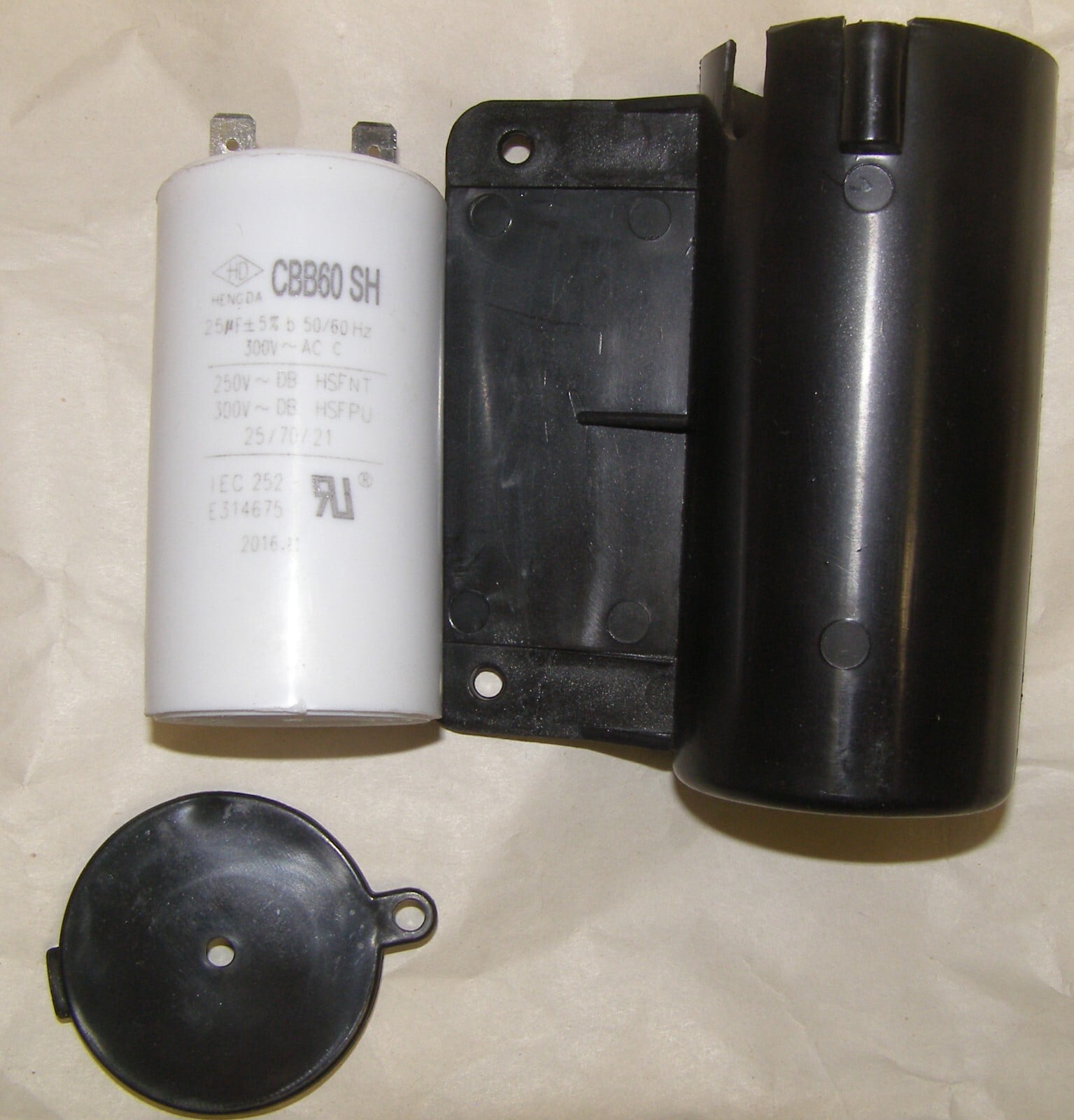 90-004-1000 Capacitor for Protemp, Master, Big Country Breeze, County ...