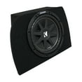 90-05 Mazda Miata MX-5 Convertible Kicker Comp C10 Single 10" Sub Box 4 ...