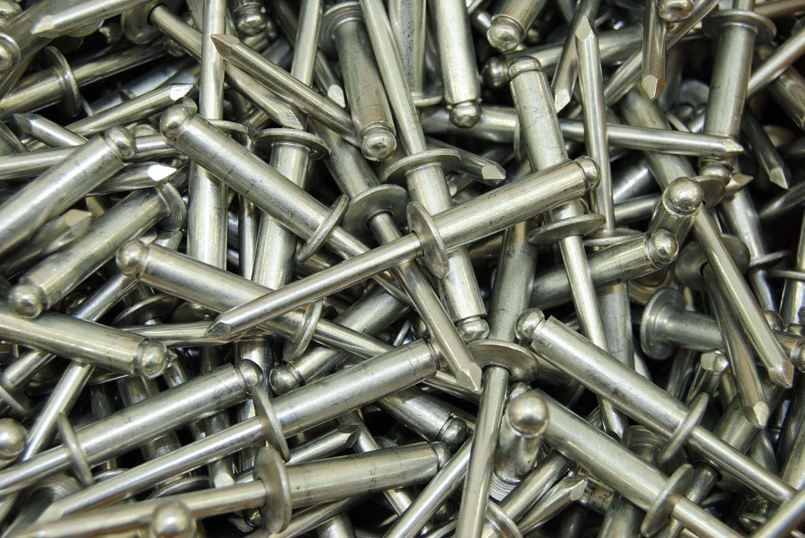 (90) 1/4 x 3/4 Aluminum Blind Pop Rivet AAD812 AD812ABS 812 Dome Head ...