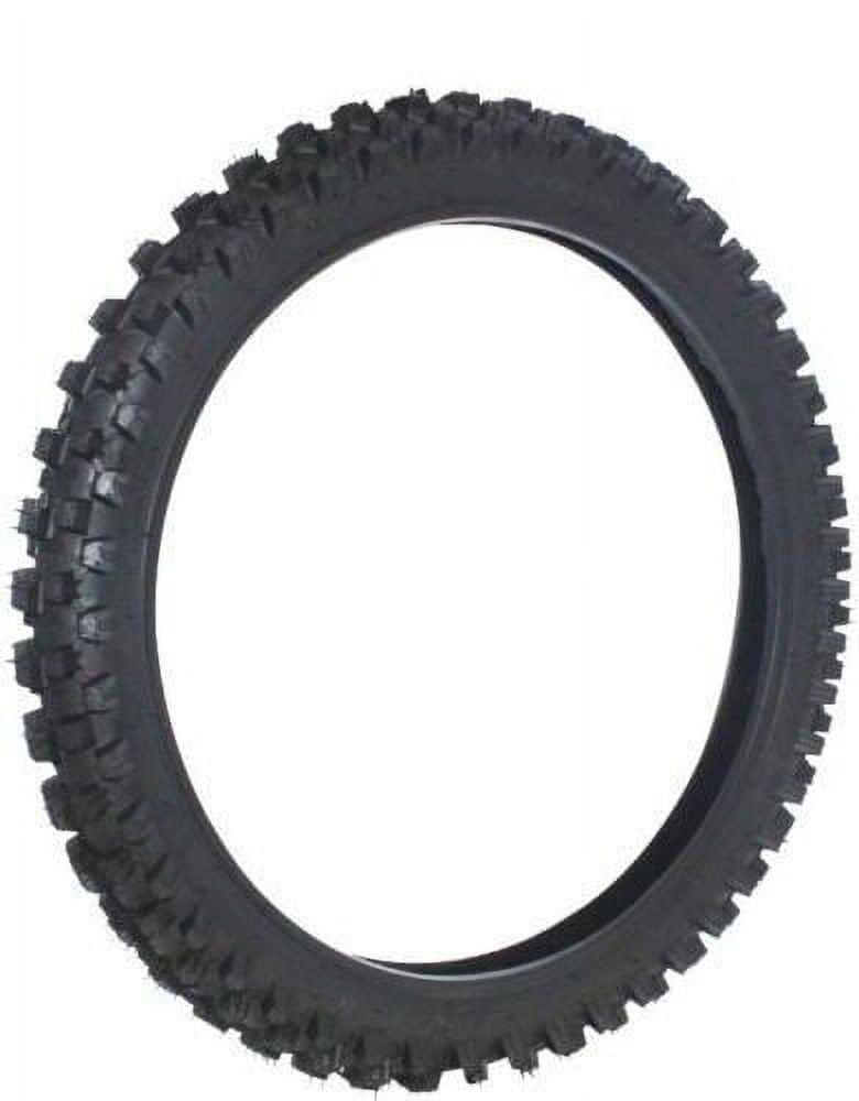 90/100-16 16" TIRE DIRT PIT BIKE KNOBBY OFF ROAD MOTORCYCLE SCOOTER ...