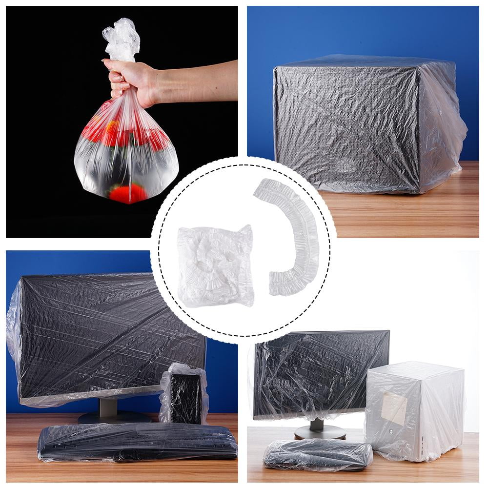 90*110cm10pcs Universal Dust Cover For Electrical Appliances Anti ...