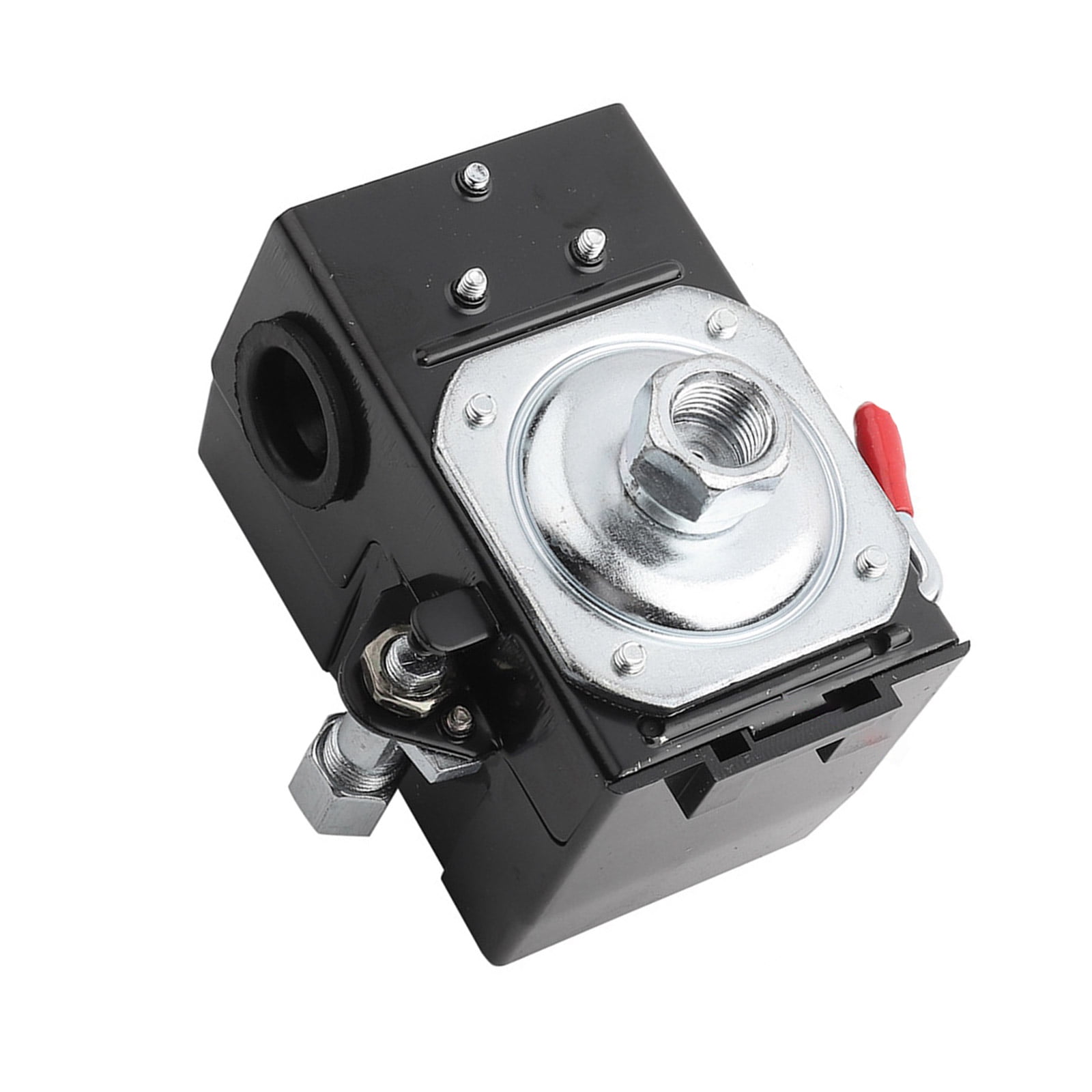 90-120PSI/120-150PSI/135-175PSI Industrial Air Compressor Controller Switches Pressure Valves ...