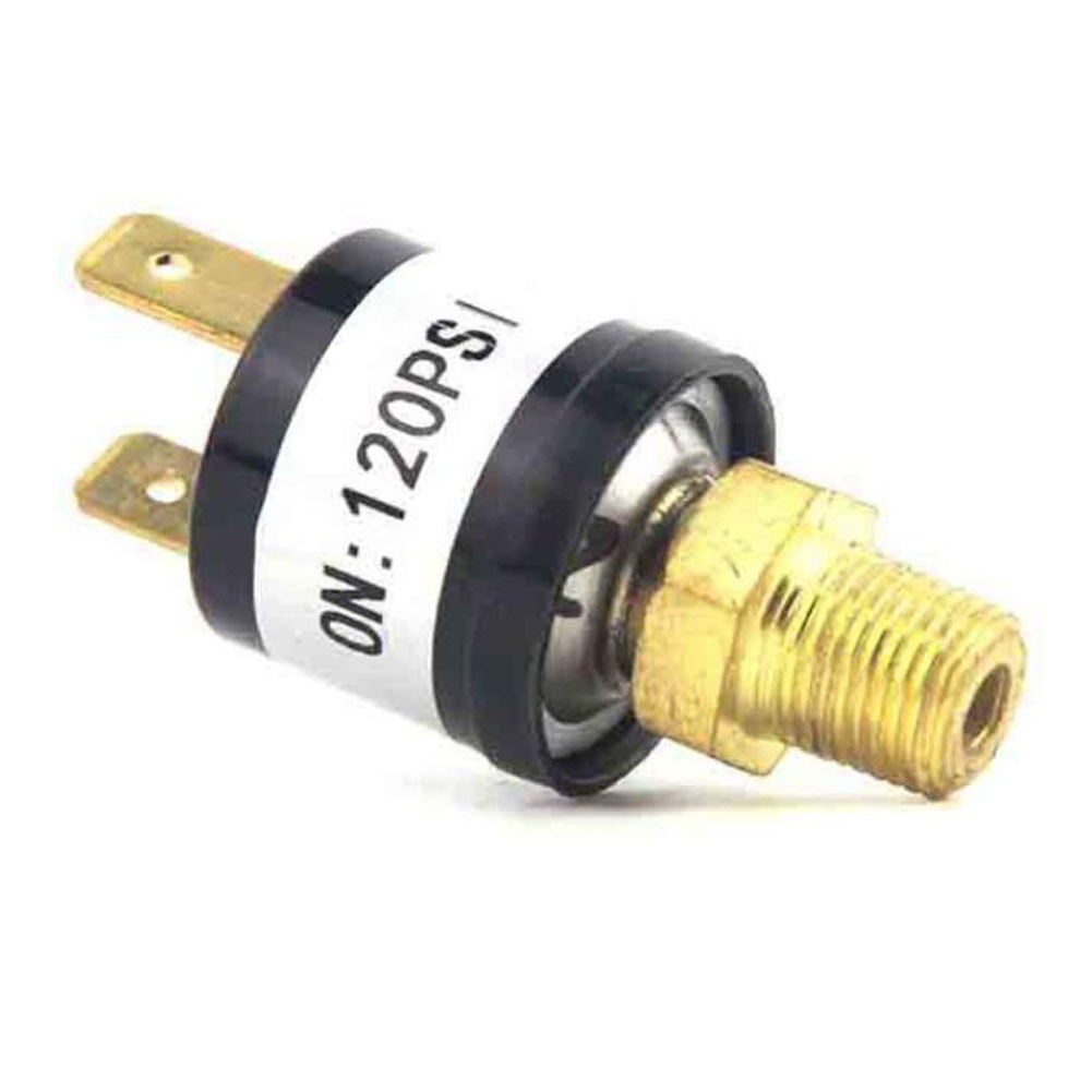 90-120PSI Air Compressor Pressure Control Switch Valve Heavy Duty ...