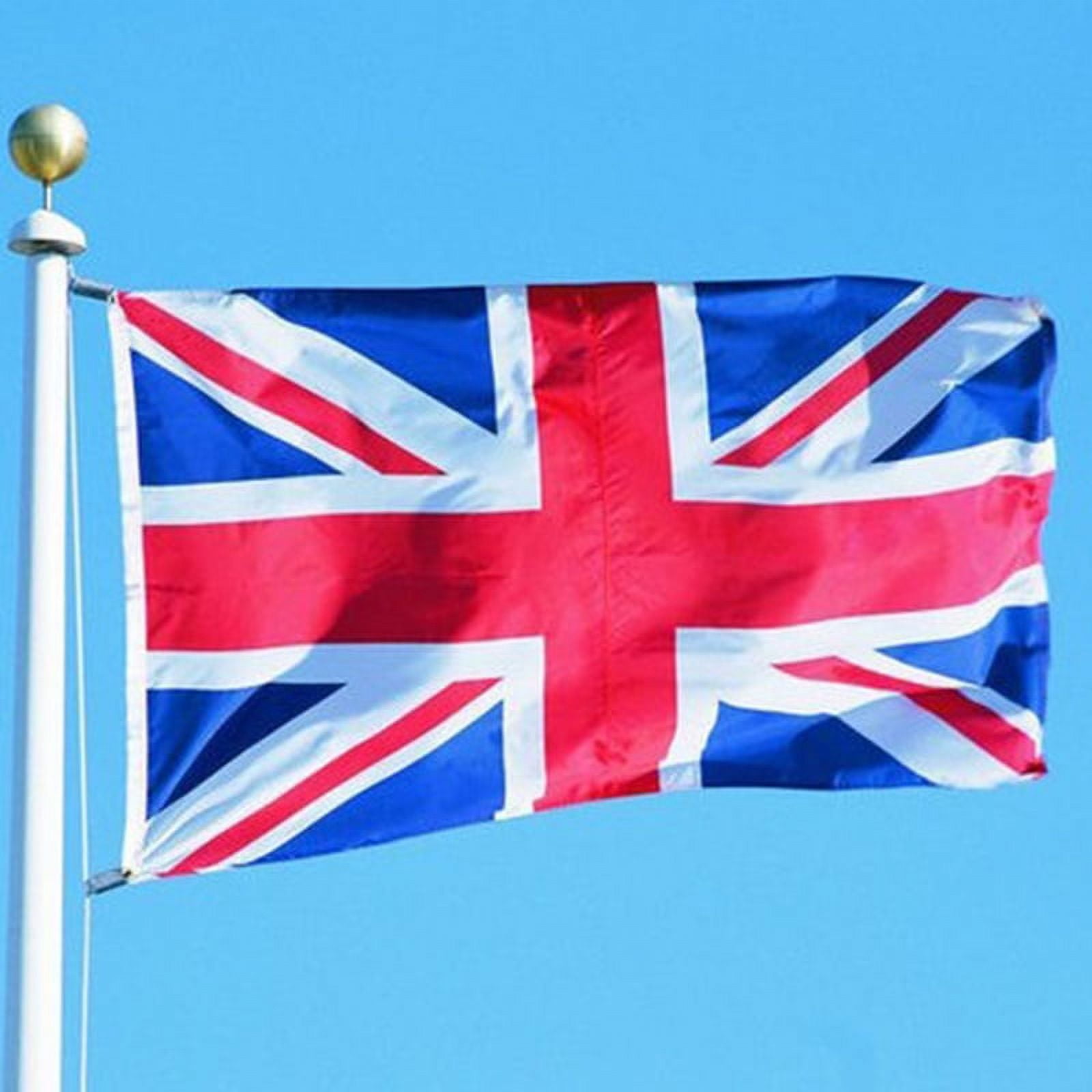90*150cm British Flag Uk United Kingdom Banner Britain Union Jack Penn ...
