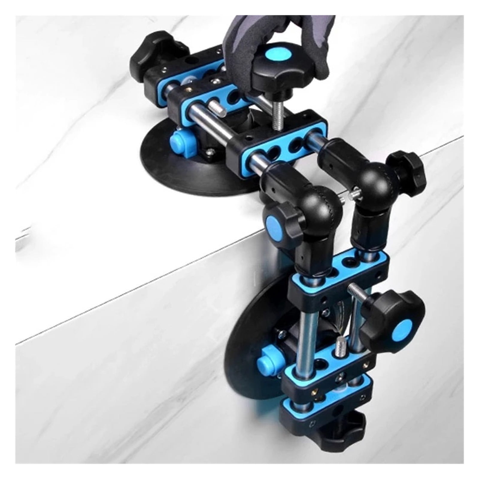 90-180 Degree Multifunction Stone Seam Setter Vacuum Cup Right Angle ...