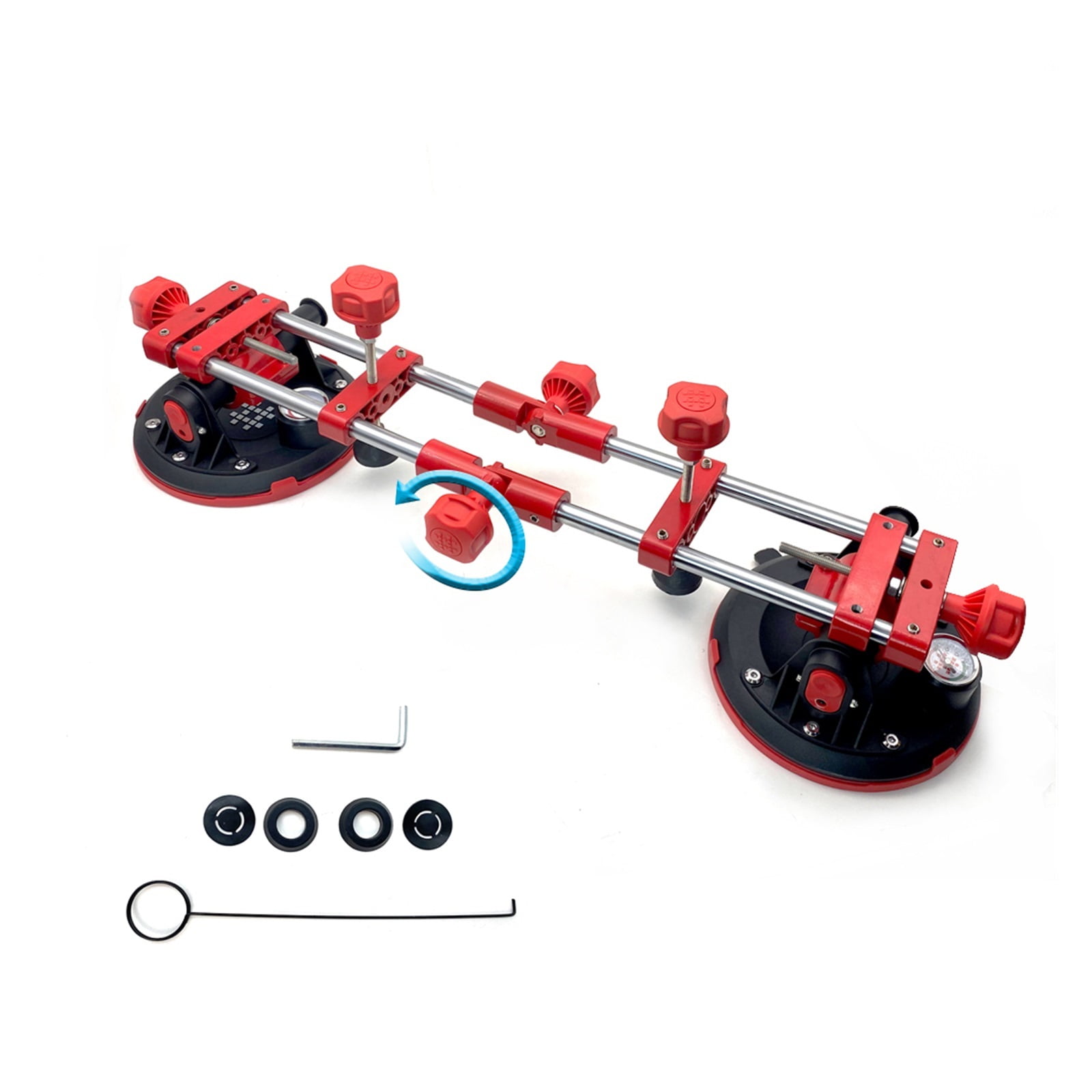 90-180 Degree Stone Seam Setter 8 Inch Vacuum Suction Cup Setter For ...