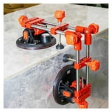 90-270 Degree Manual Stone Seam Setter with 8 Inch Vacuum Suction Cups ...
