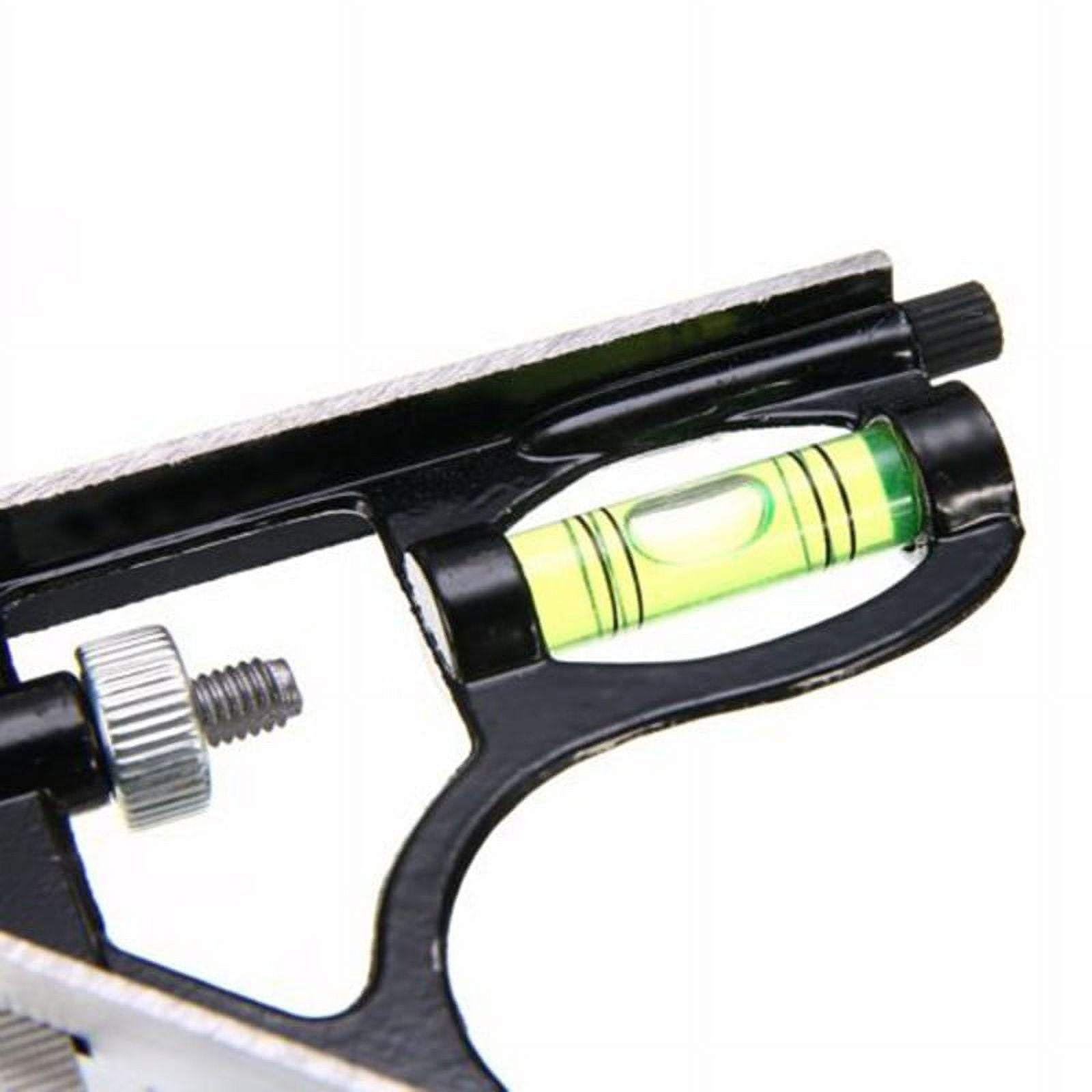 90° 300Mm Angle Ruler Tool Gaugelevel Digital Inclinometer Protractor ...