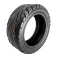 90/65-6.5 Tubeless Tire 11In Road Tire for Electric Scooter Black ...