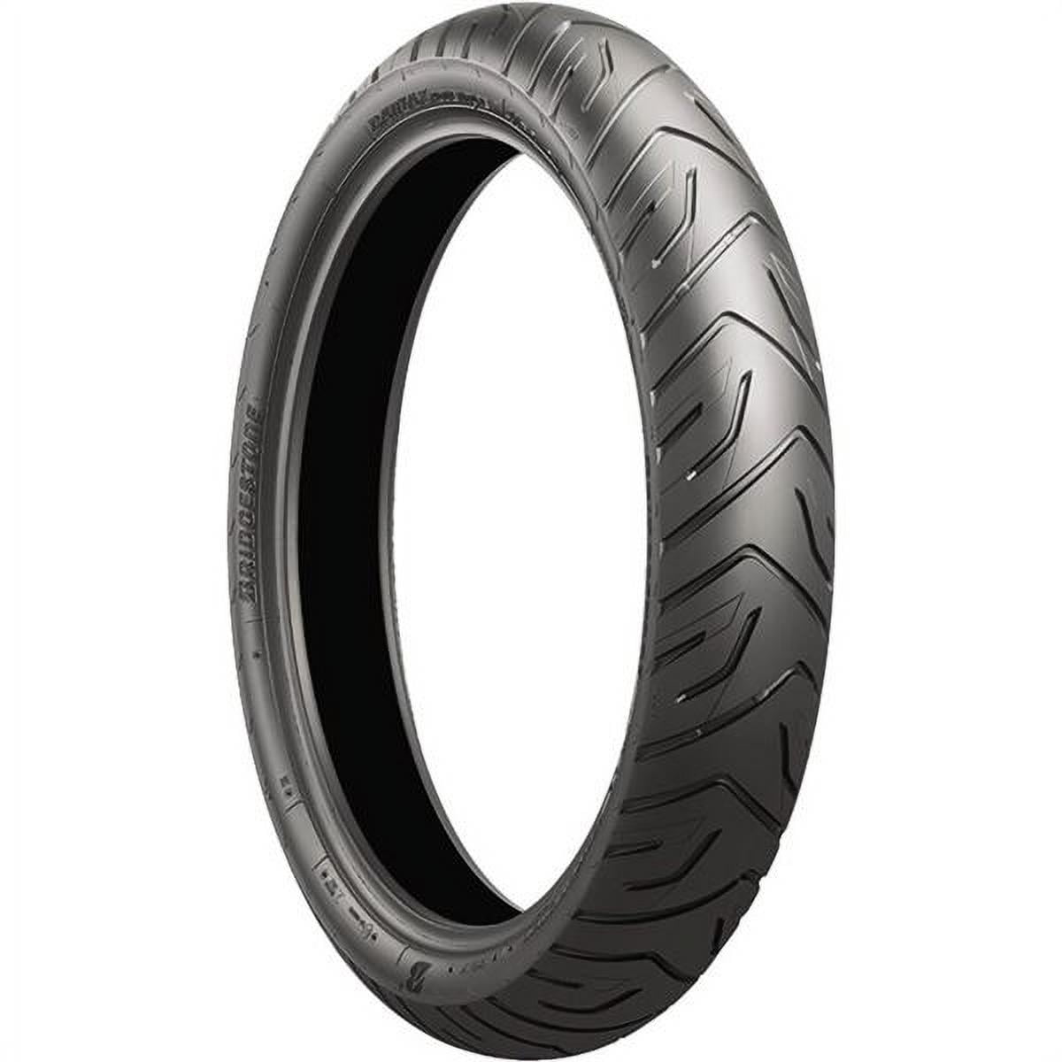 90/90-21 Bridgestone Battlax Adventure A41-G Bias Front Tire - Walmart ...