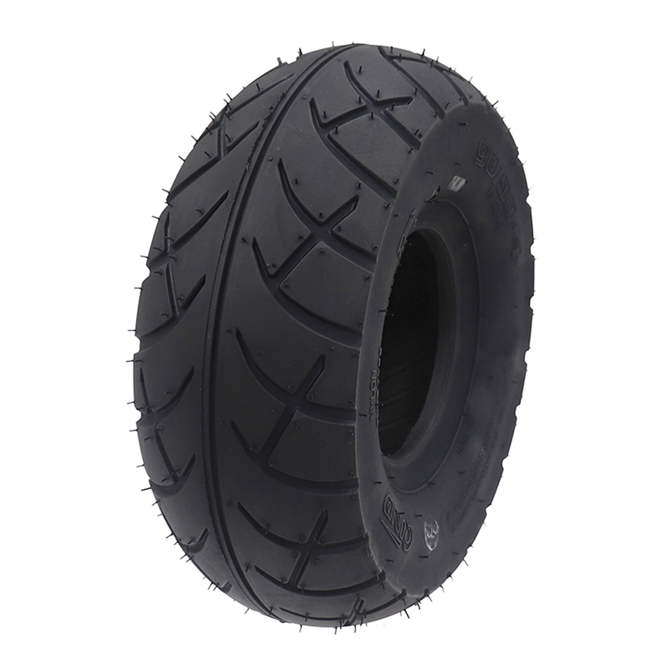 90/90-4 Outer Tyre For 10inch Electric Tires Gasoline Scooters 90/90-4 ...
