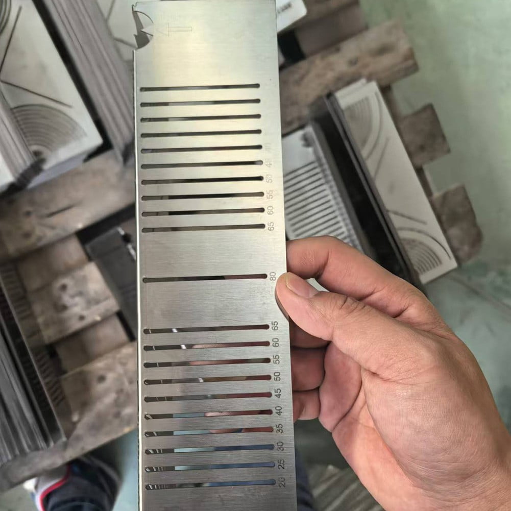 90° Angle Marking Ruler Angle And Marking Tool Square Tube Scriber 20 ...