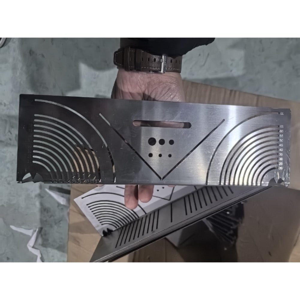 90° Angle Marking Ruler - Precision Square Tube Bending Tool for Metal ...