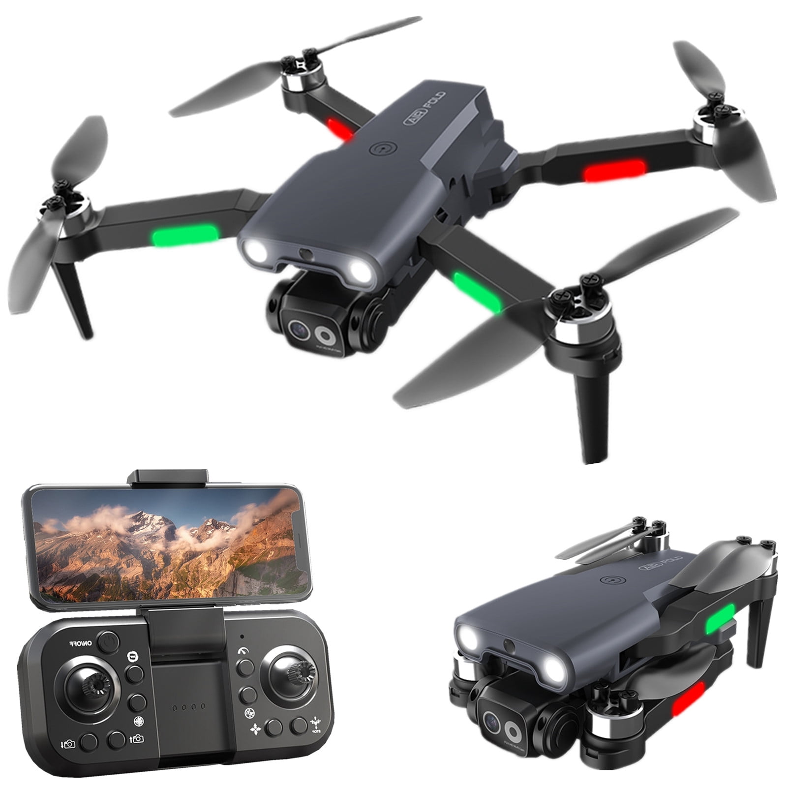 90% Off Clearance Sale Drone with Camera for Adults, 1080P FPV Drones ...