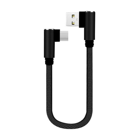 USB 3.0 Extension Cable Down Angle 90 Degree Adapter Type A Male To ...