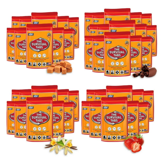 90-Day Emergency Food Supply, Disaster Camping Outdoor Earthquake food ...