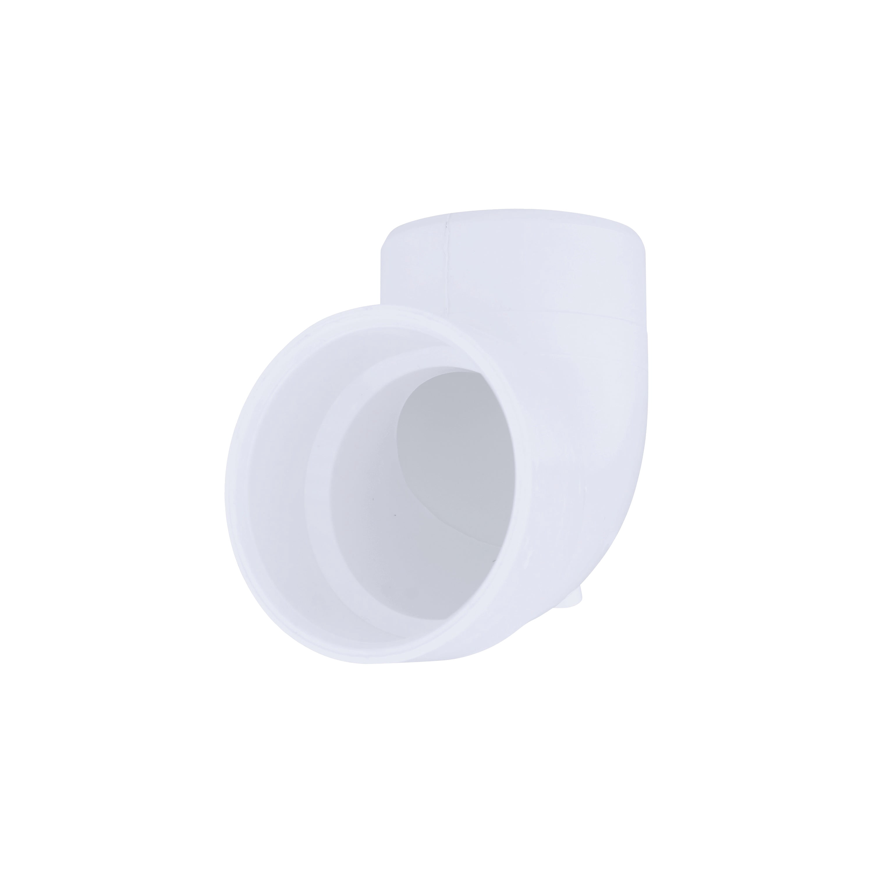 90 Deg. Vent Street PVC Elbow - Pack of 4 - Walmart.com