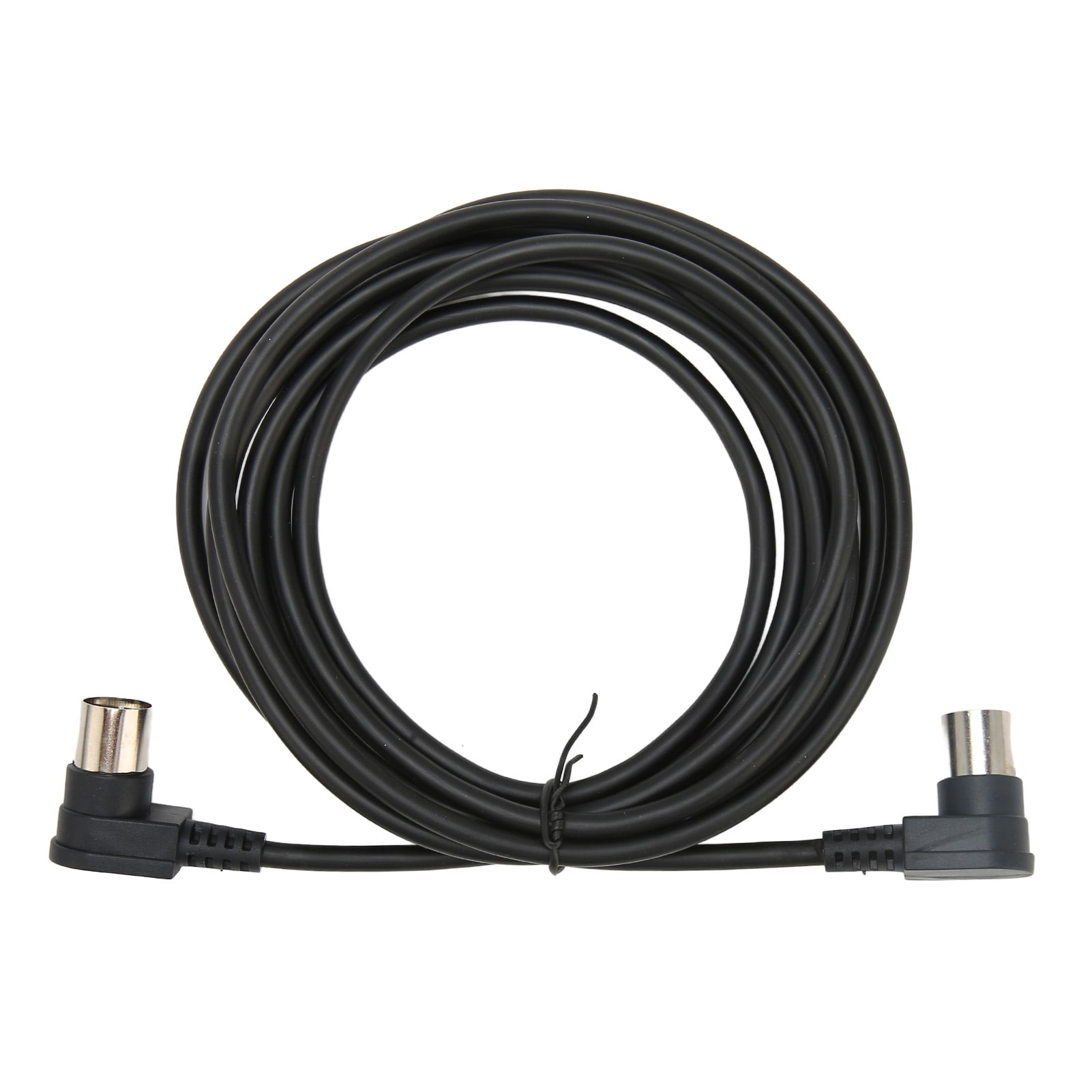 90 Degree Angle 5 Pin DIN Cable Right Angle Male to Male MIDI Sound ...