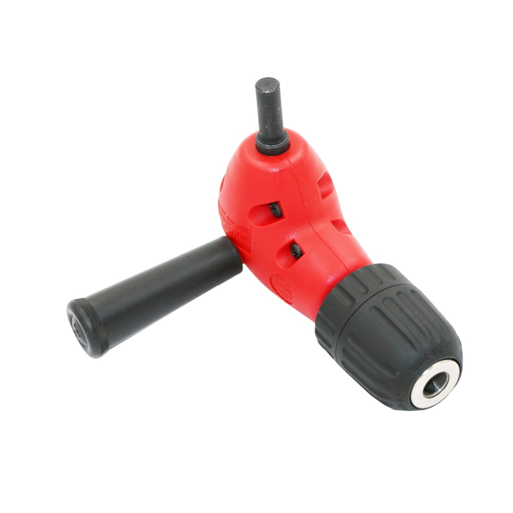 unbranded 90 Degree Cordless Right Angle Drill Power Bar Adapter ...