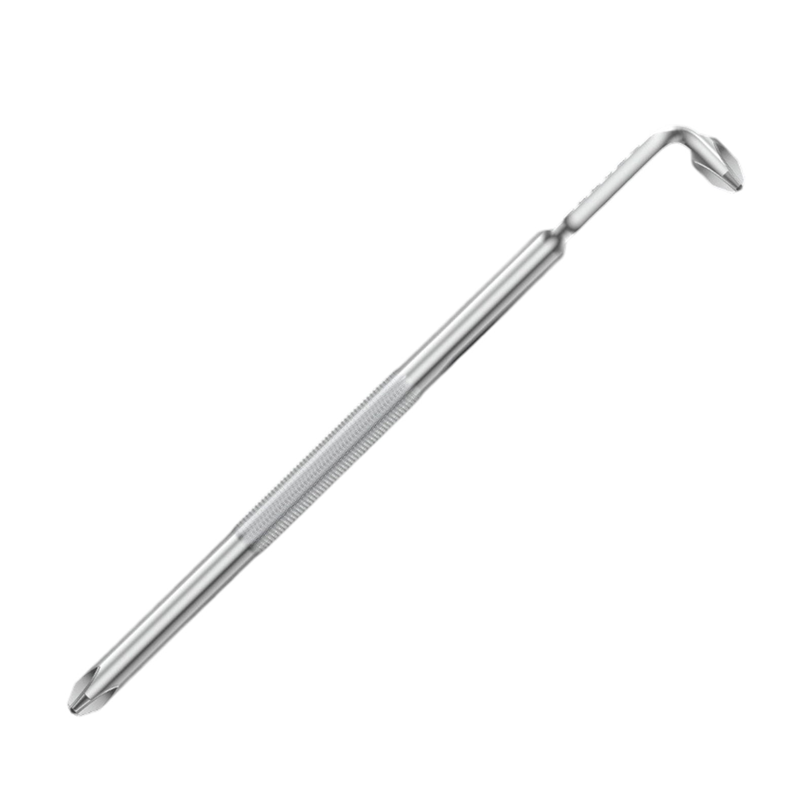 90 Degree Angled Screwdriver Double Head Design High Torques ...