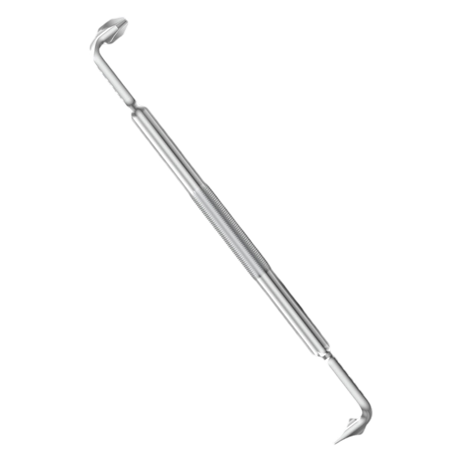 90 Degree Angled Screwdriver Double Head Design High Torques ...