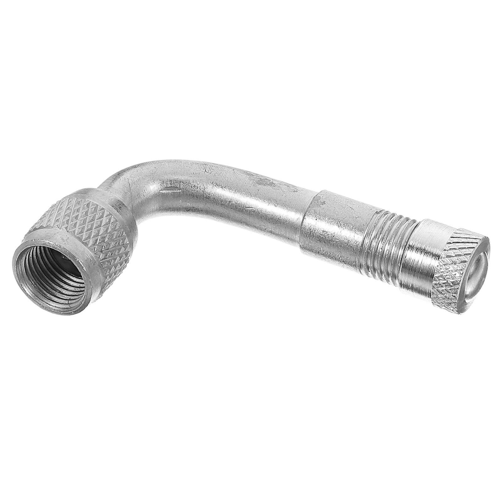 90 Degree Brass Valve Adapter Vacuum Gauge Sprinter Tire Valve ...