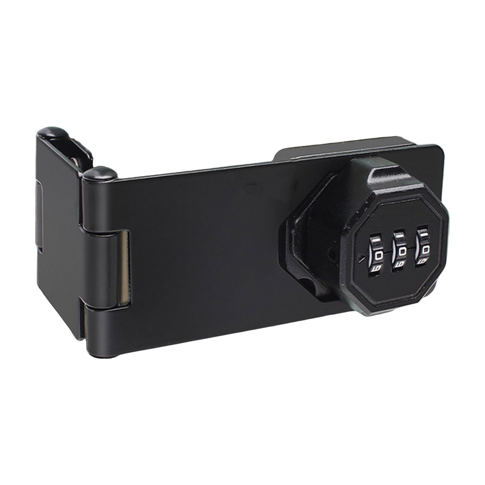 90 Degree Cabinet Combination Door Lock Latch, Zinc Alloy Password ...