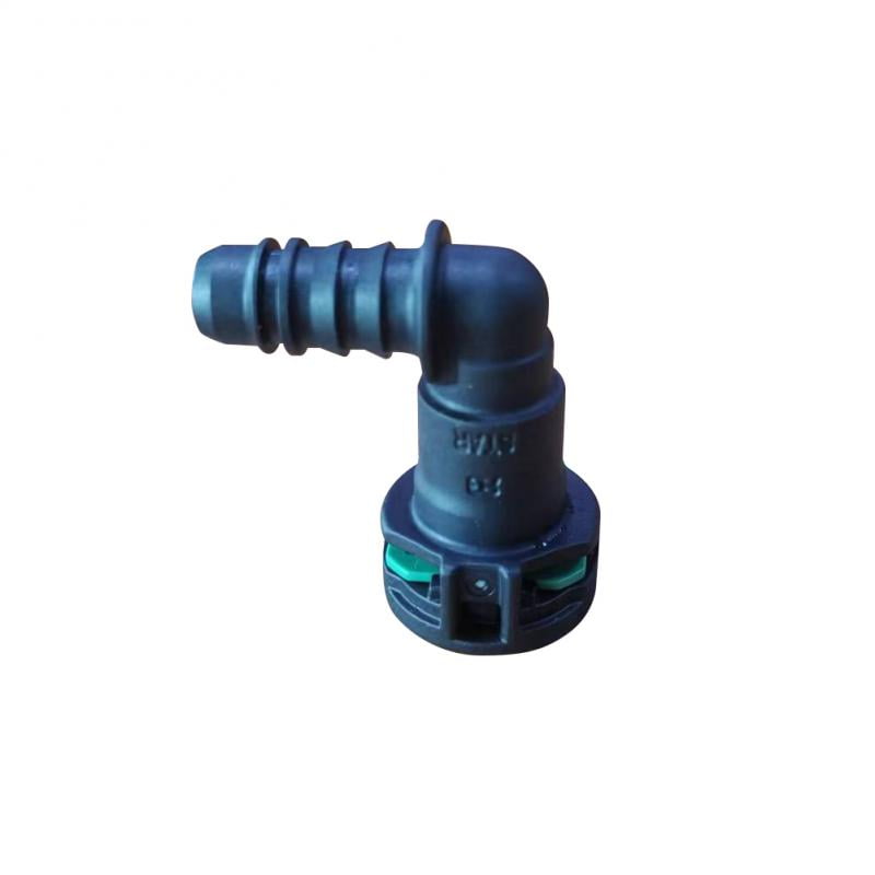 90 Degree-Car Auto Urea Connector, Fuel Line Hose, Female Quick Release ...