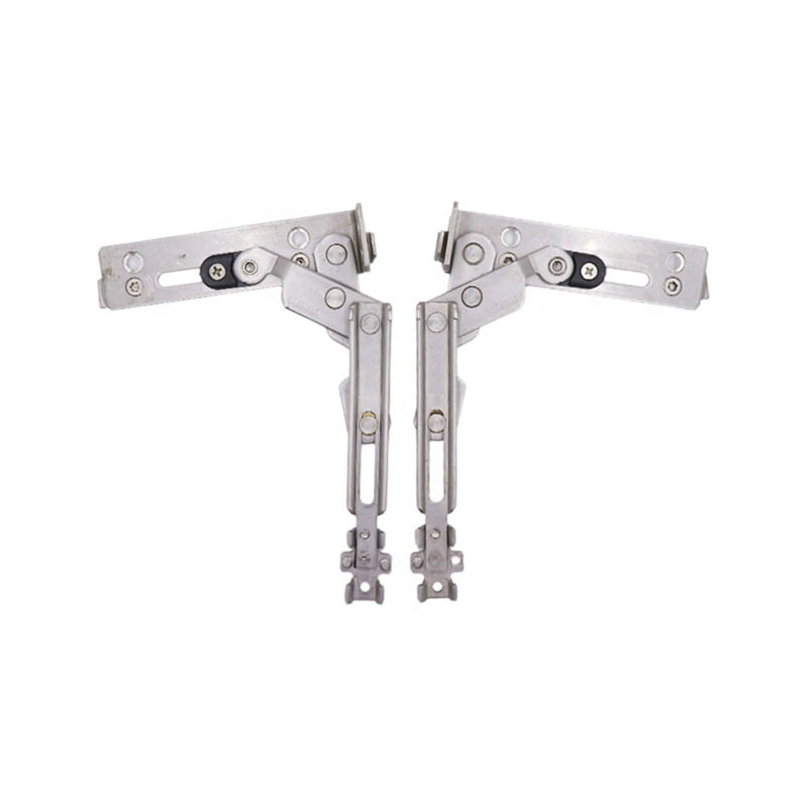 90 Degree Concealed Hinge Folding Heavy Built-in Door Hinges Hidden ...