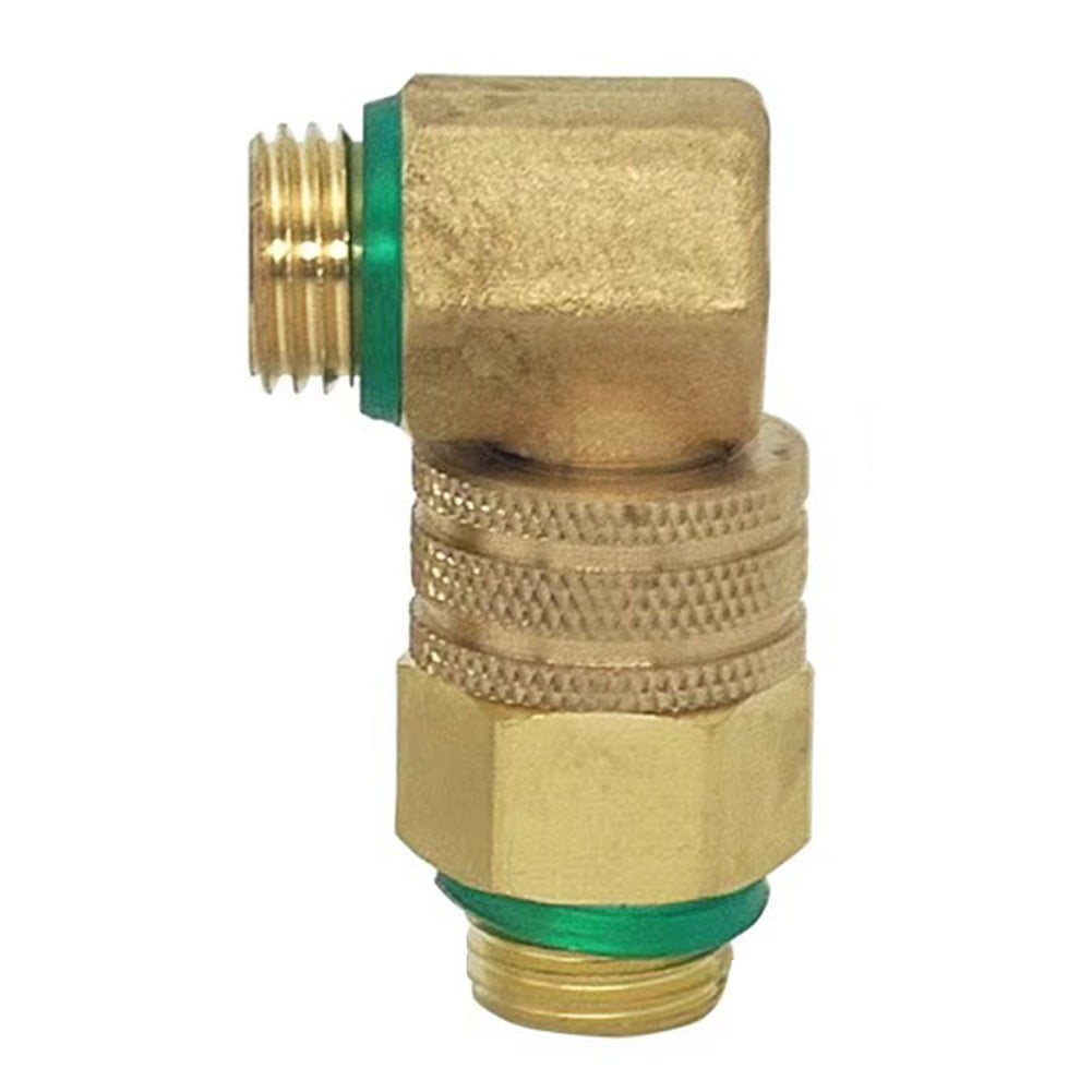 90-Degree Copper Union Joint for High Pressure Sprayers, Agricultural ...