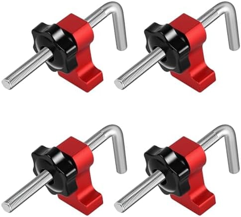 90 Degree Corner Clamping Squares Positioning Squares Set of 4 Aluminum ...