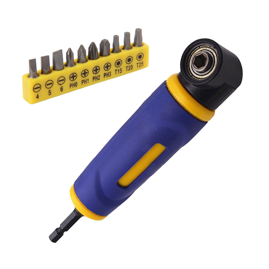 90 Degree Corner Device Right Angles Driver Adapter For Power ...