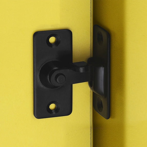90 Degree Door Buckle Latch Stainless steel Right Angle Lock For ...