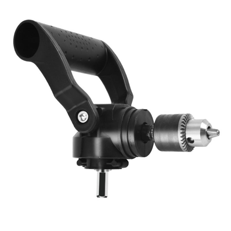 90 Degree Drill Adapter Multifunctional Drill Adapter Right Angled ...