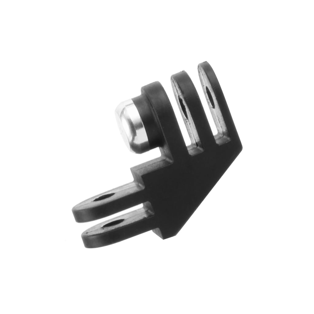 90 Degree Elbow Action Camera Mount Space Saving Flexible Angled ...