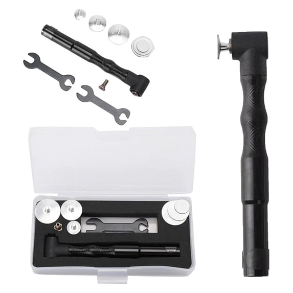 90 Degree Elbow Handpiece Flex Shaft Tool Power Rotary Tool - Walmart.com