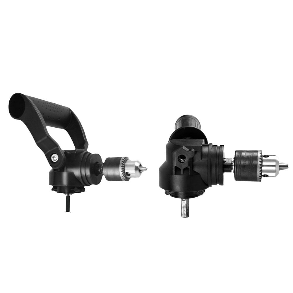 90 Degree Electric Drill Right Angle Bender Extension Fitting ...