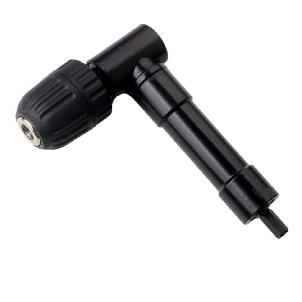 90 Degree Electric Drill Right Angle Bender Extension Fitting ...
