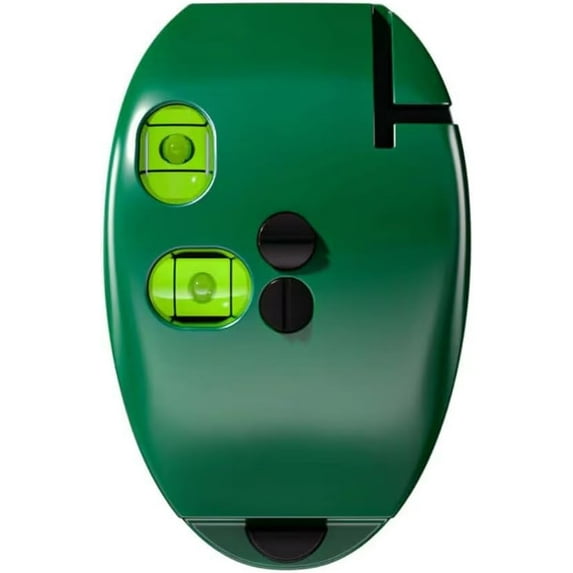 90 Degree Electronic Red Light Scale Red Light Level Green Light Level ...