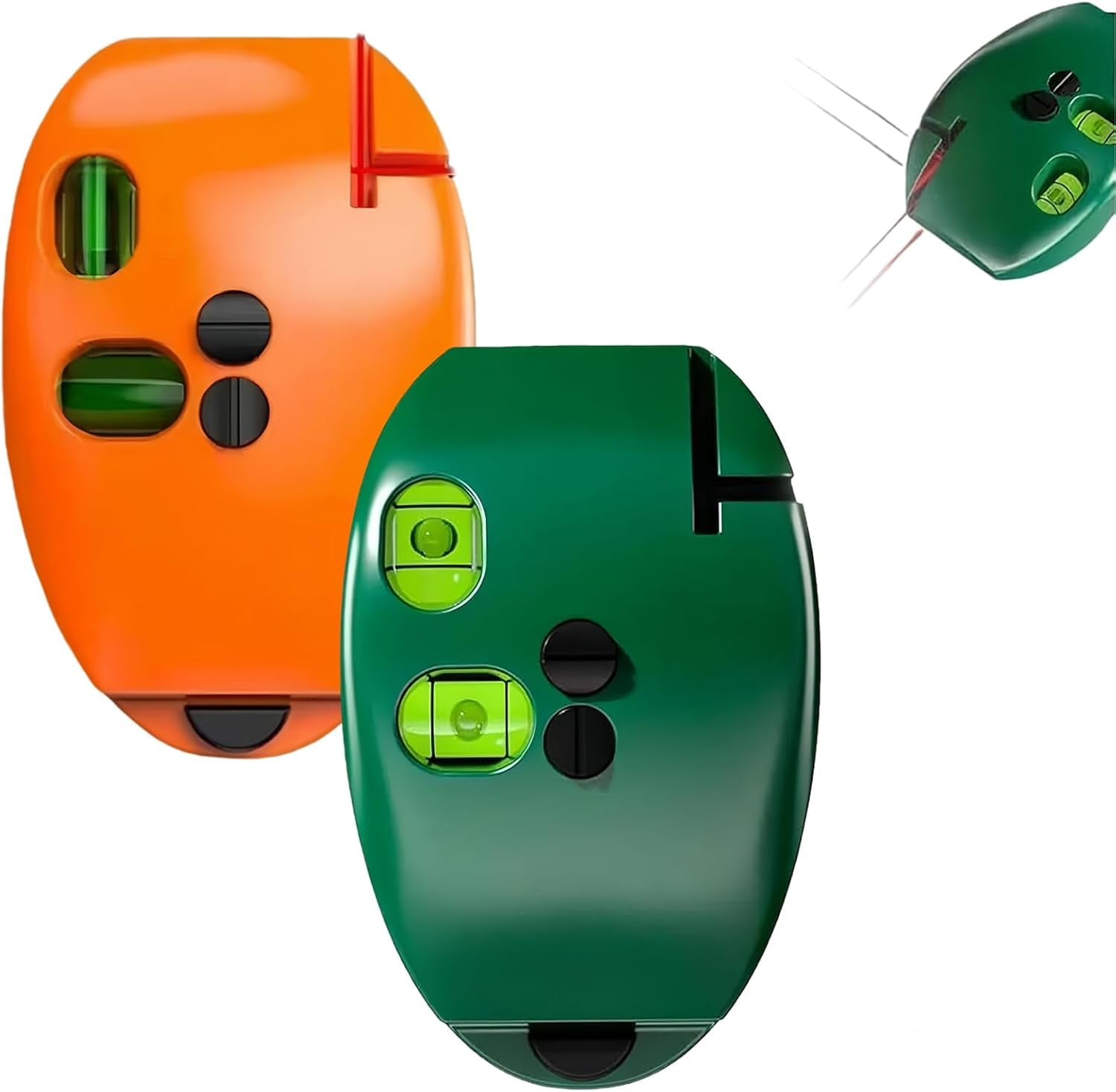 90 Degree Electronic Red Light Scale, Red Light Level Green Lights ...