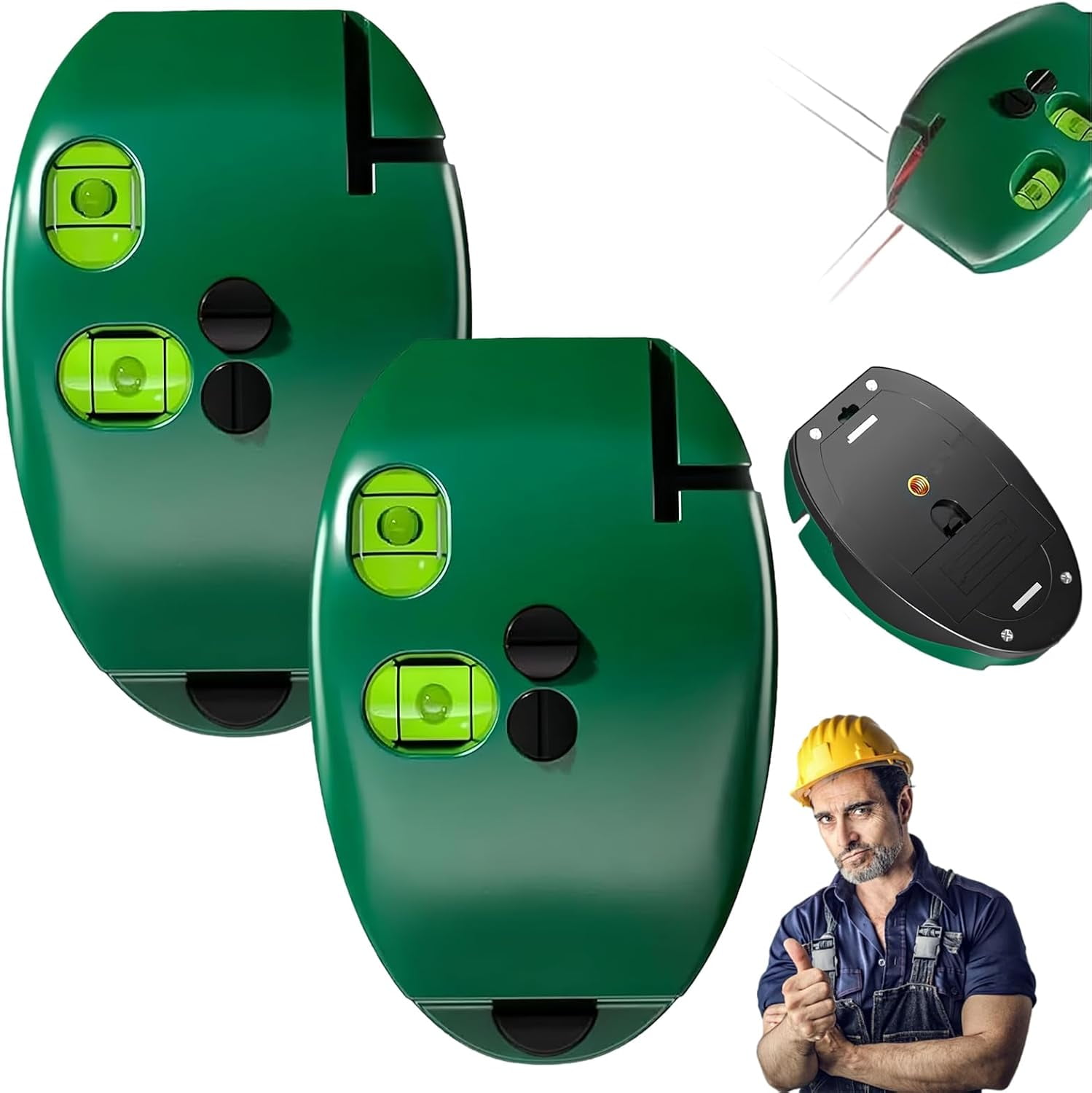 90 Degree Electronic Red Light Scale, Red Light Level Green Lights Level Positioning Lights ...