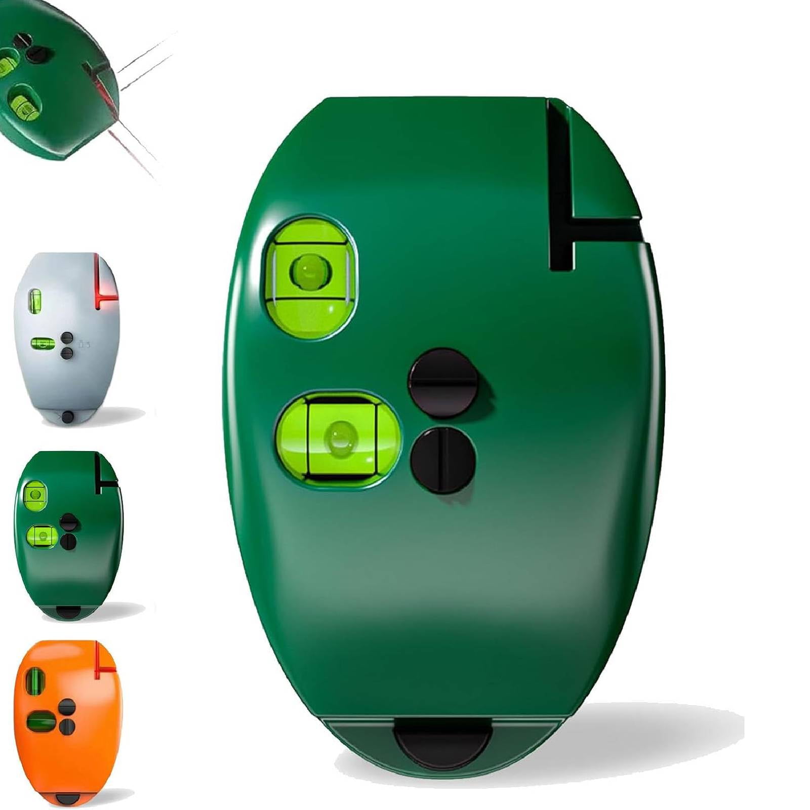 90 Degree Electronic Red Light Scale, Red Light Level, Green Self ...