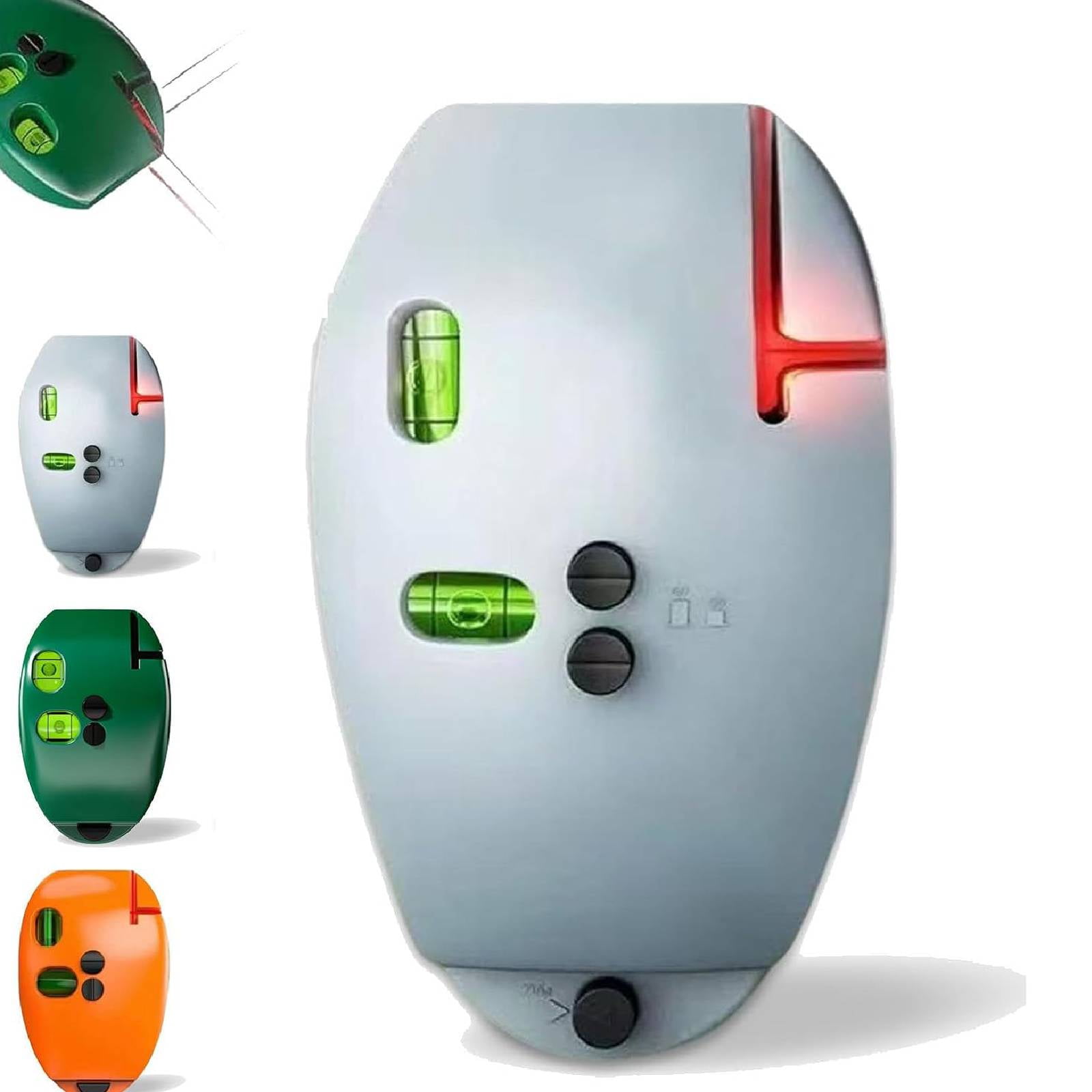 90 Degree Electronic Red Light Scale, Red Light Level, Green Self ...