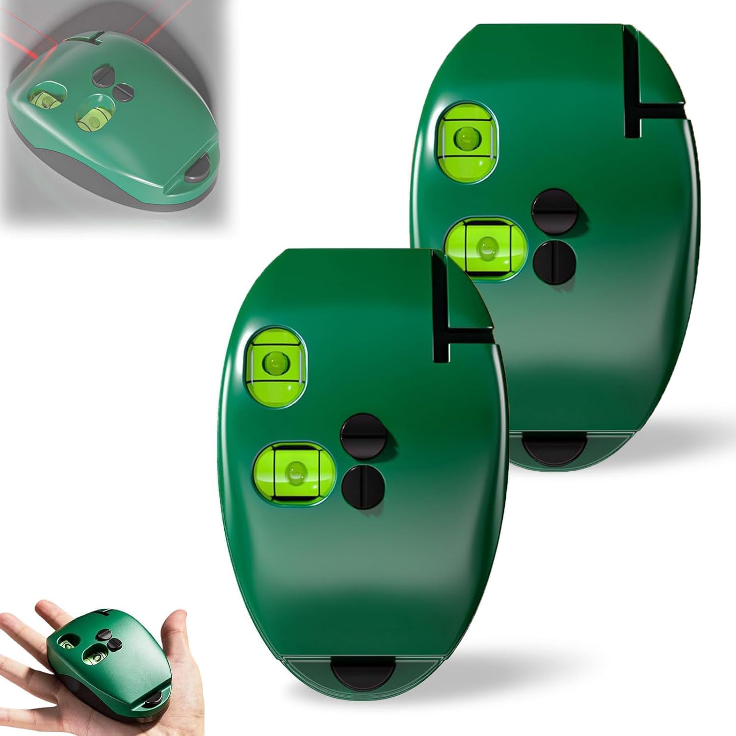 90 Degree Electronic Red Light Scale, Reds and Green Lights Level ...