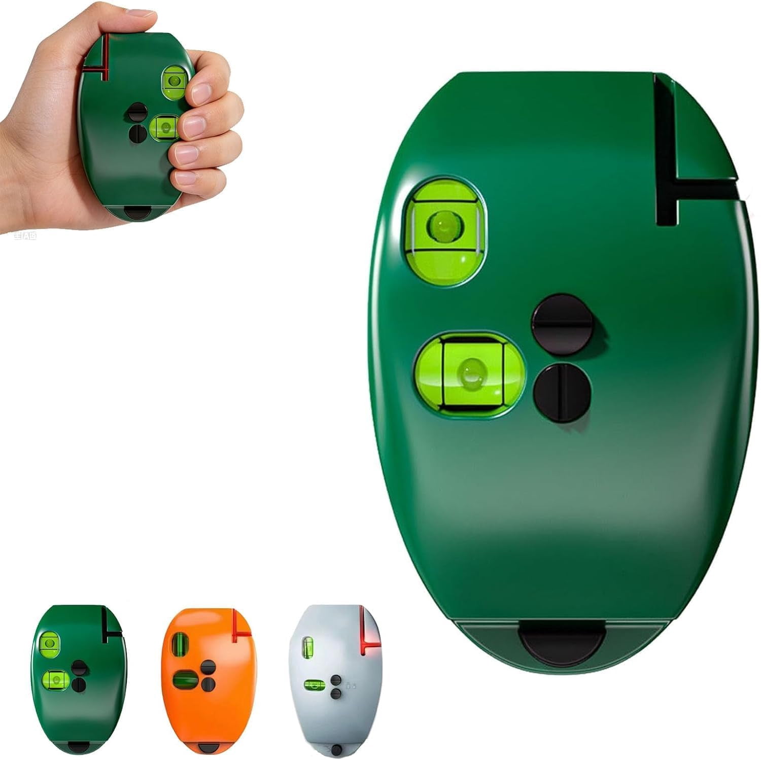 90 Degree Electronic Red Light Scale, Reds and Green Lights Level ...