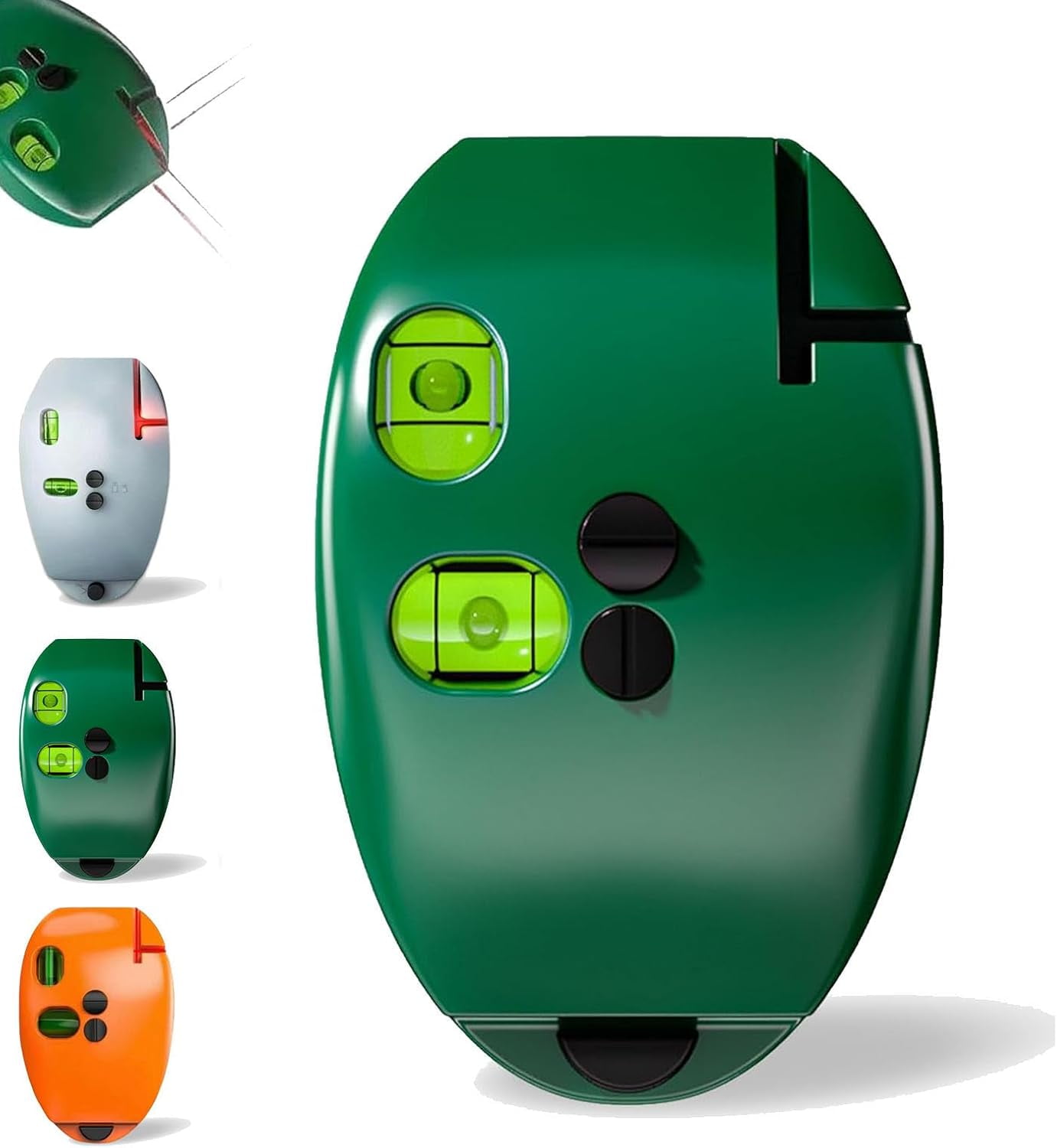 90 Degree Electronic Red Light Scale, Self-Leveling Parallel Line ...