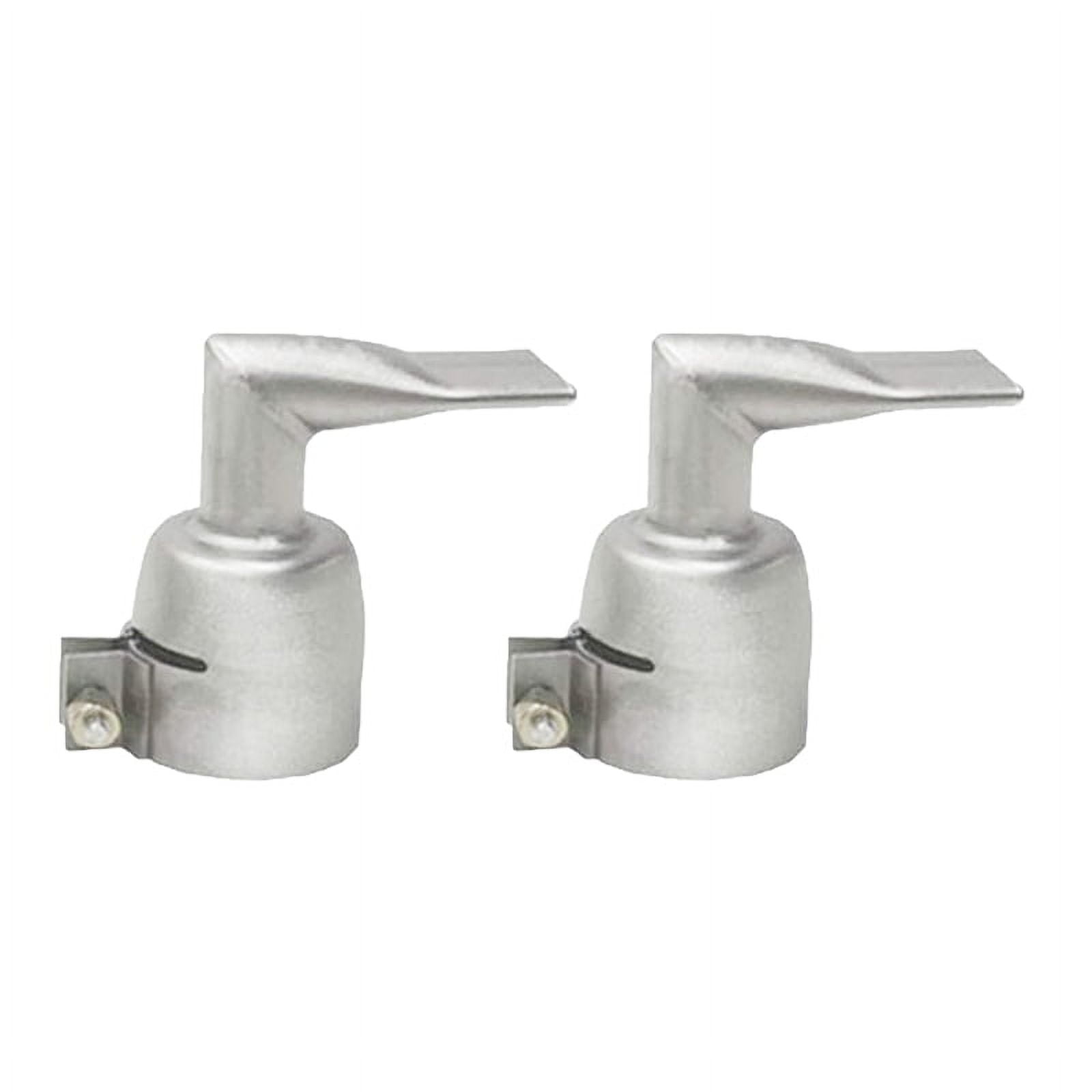 90 Degree Flat Welding Nozzle Hot Air Nozzle Welding Machine Outlet ...
