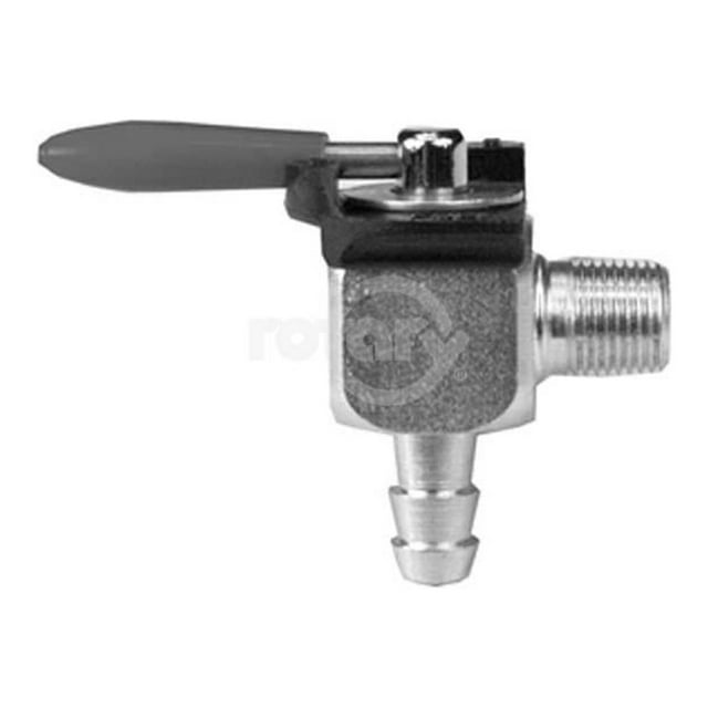 90 Degree Fuel Cut Off Valve - Walmart.com