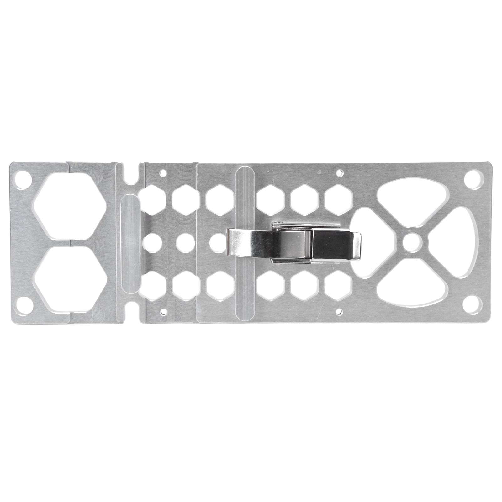 90 Degree Guide Rail Clamp Aluminum Alloy Stainless Steel Circular Saw ...